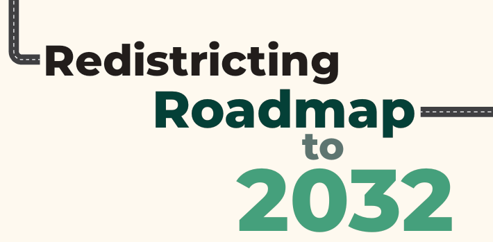 New “Redistricting Roadmap” for Funders | Fair Representation in ...