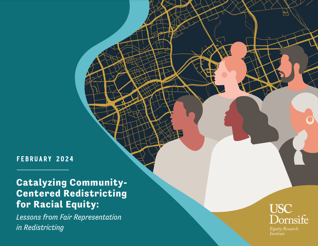 New USC Equity Research Institute Report on Community Centered ...